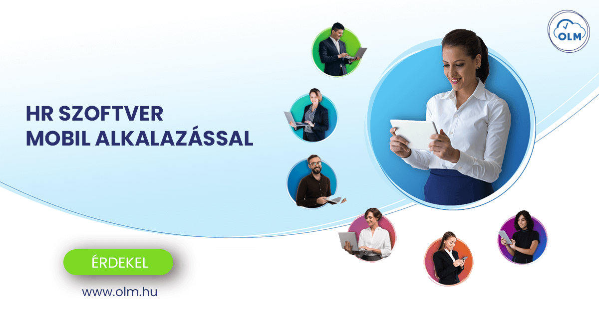 Demó igénylés - OLM Rendszer